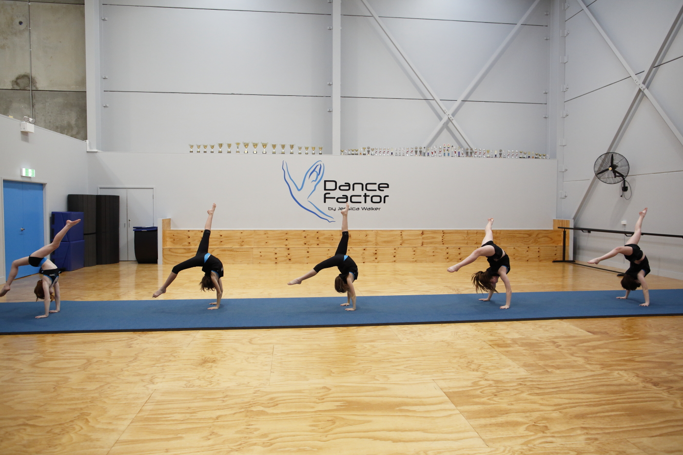 Dance Factor | Wollongong Dance Studio | 5 Tips to Hold a Handstand