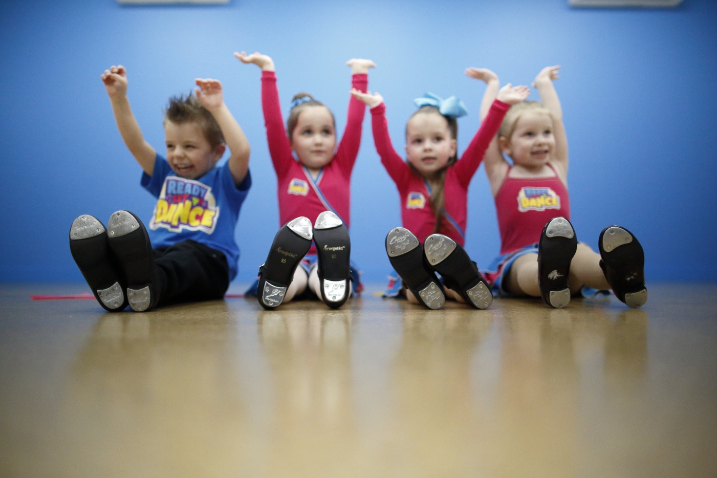 Dance Factor | Wollongong Dance Studio | Style Spotlight: READY SET DANCE